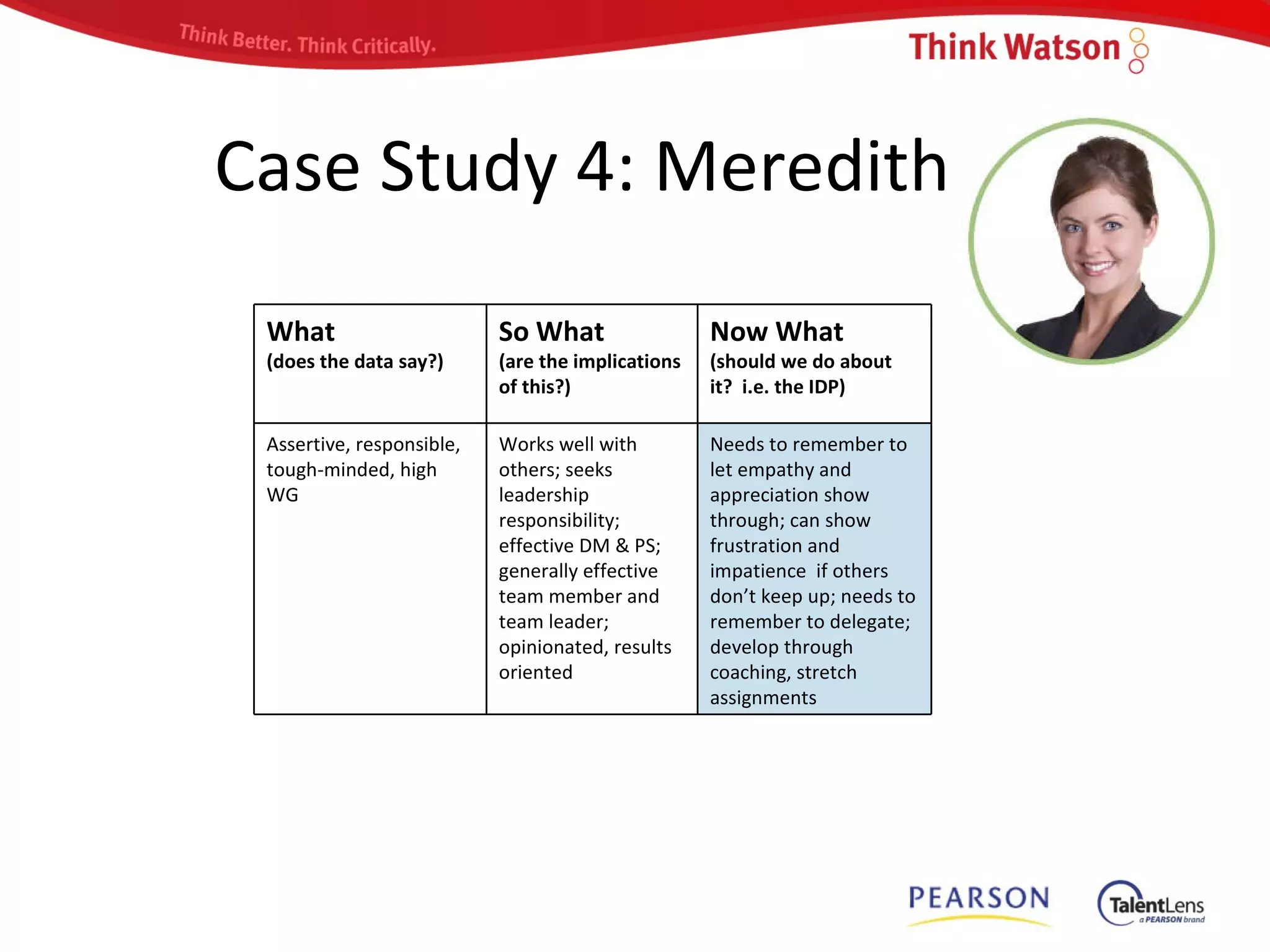 Critical Competencies for Emerging Leaders | PPT