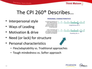 Critical Competencies for Emerging Leaders | PPT