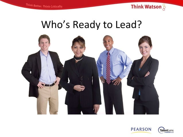 Critical Competencies for Emerging Leaders | PPT