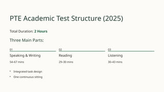Pearson-PTE-Overview-2025 All About.pptx