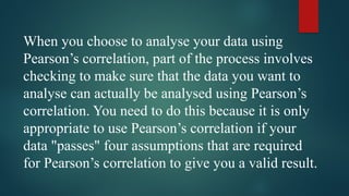 PEARSON - R Presentation for reportings new | PPTX