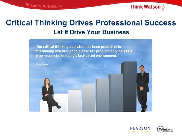 An Introduction to Critical Thinking in Business | PPT | Business ...