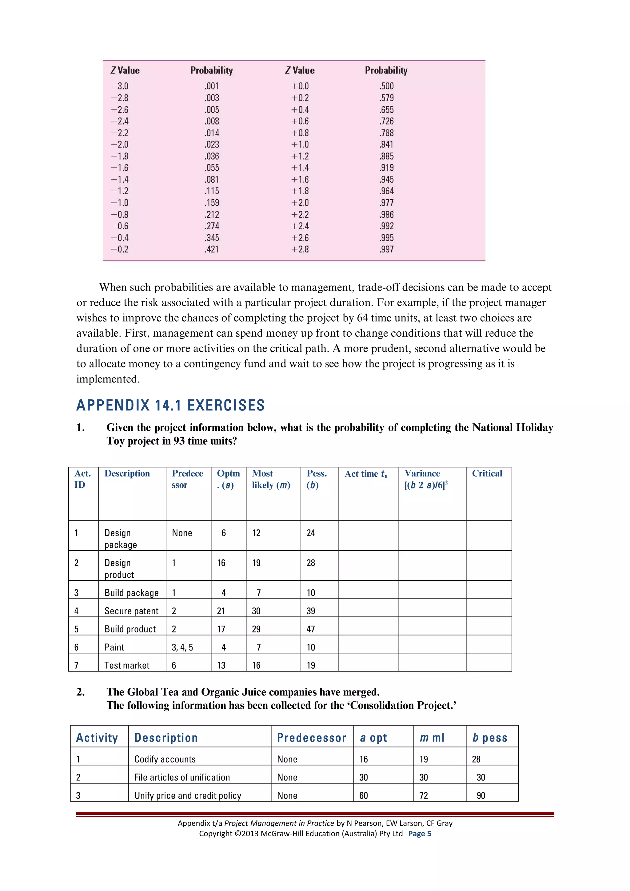 Pearson1e ch14 appendix_14_1 | DOC | Computer Software and Applications | Computing