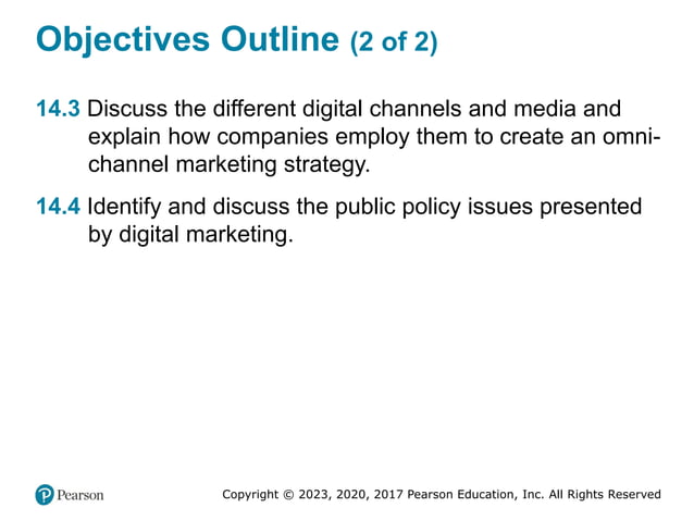 Pearson Ch 14 Slides marketing marketing.pdf