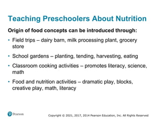 PEARSON Chapter 7 Feeding Toddlers and Preschoolers.pptx