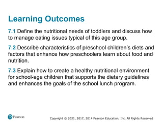 PEARSON Chapter 7 Feeding Toddlers and Preschoolers.pptx