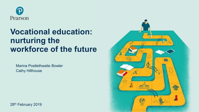 Vocational education: nurturing the workforce of the future | PPT