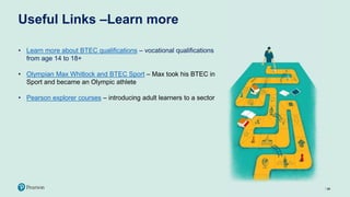 Vocational education: nurturing the workforce of the future | PPTX