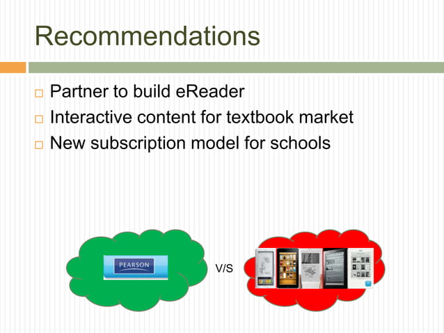 Pearson eTextbook reader | PPT