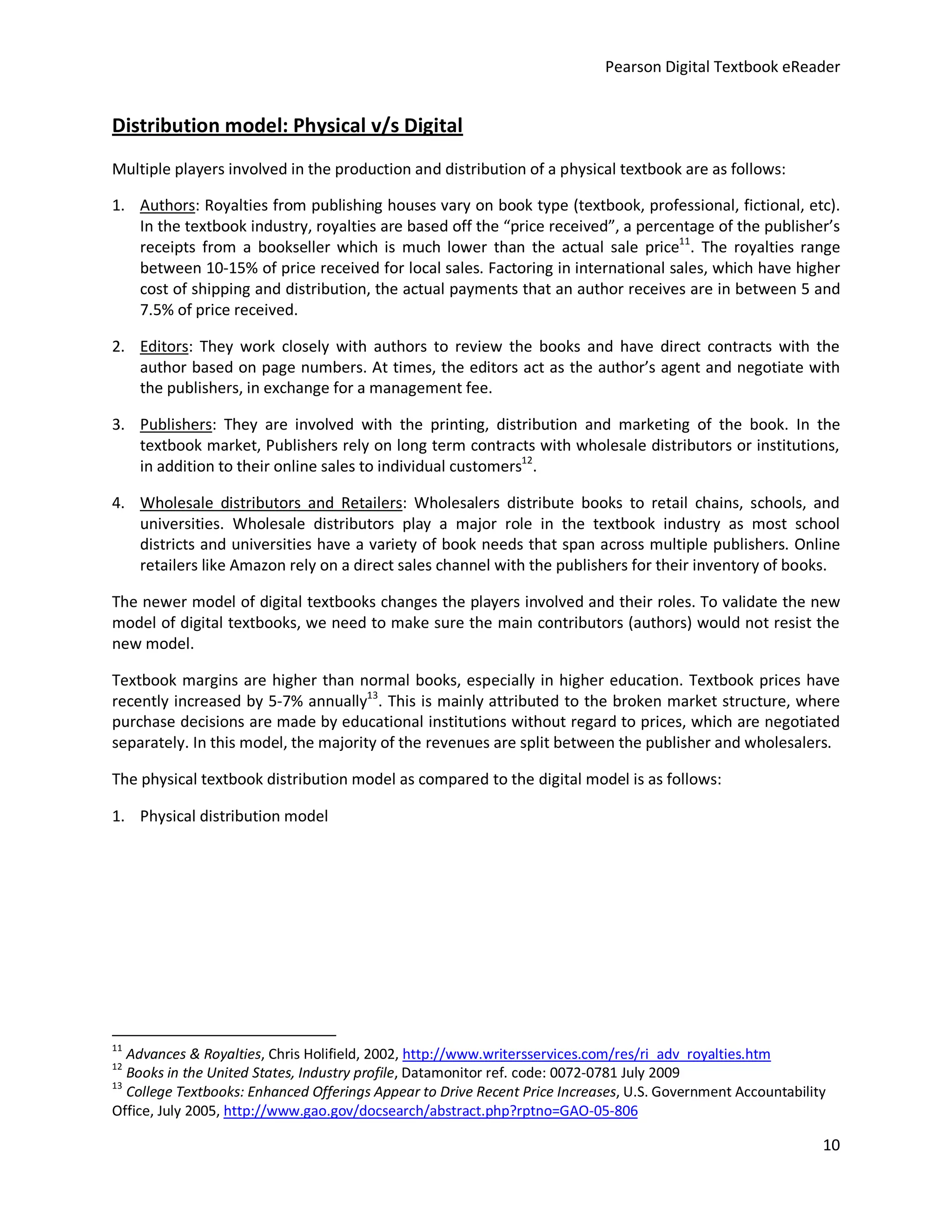 Pearson e textbook reader | PDF