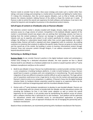 Pearson e textbook reader | PDF