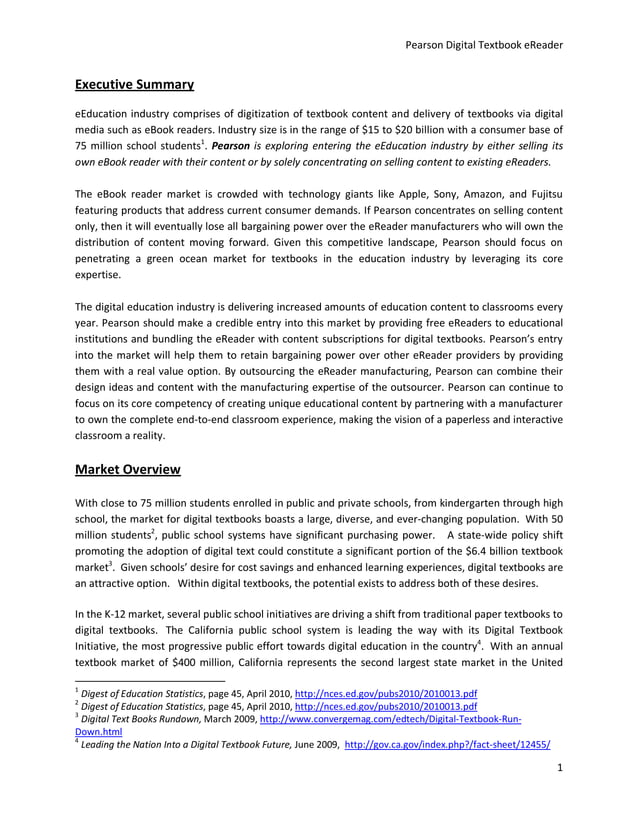 Pearson e textbook reader | PDF