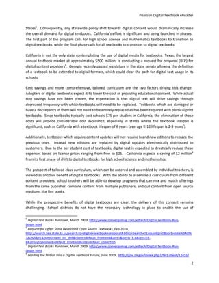 Pearson e textbook reader | PDF