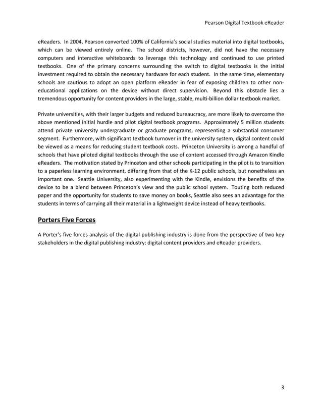 Pearson e textbook reader | PDF