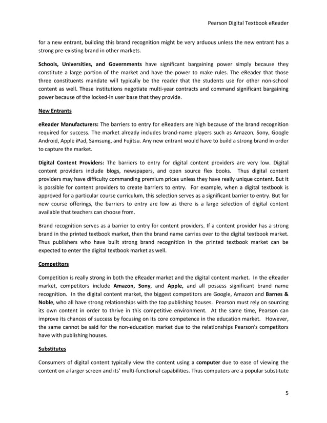 Pearson e textbook reader | PDF