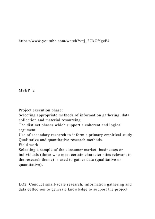 Pearson HND BTEC Level 5 HNDManaging a Successful Business Pr.docx ...