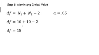 PEARSON R AND T-TEST.pptx