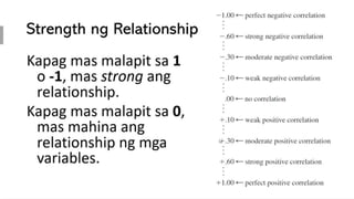 PEARSON R AND T-TEST.pptx | Physics | Science