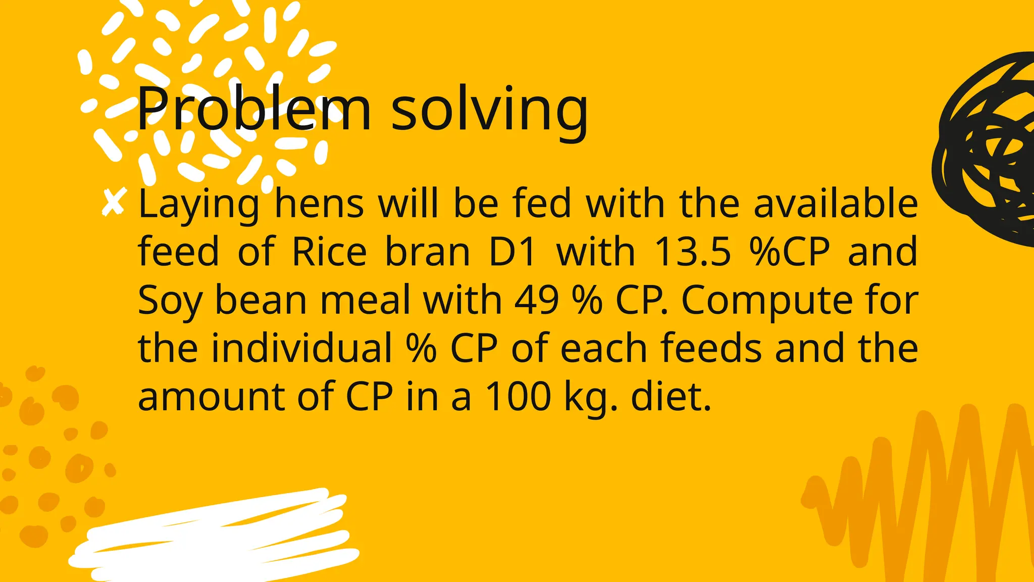 Pearson_S feed formulation_POULTRY FEEDING | PPTX