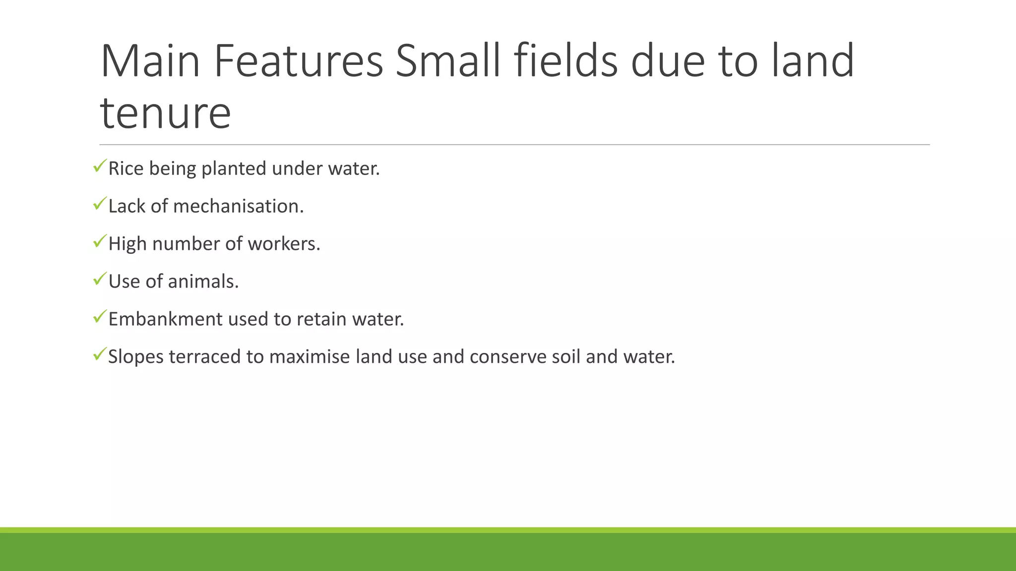 PEASANT FARMING, STATE FARMING, CAPITALISTIC FARMING.pptx