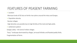 PEASANT FARMING, STATE FARMING, CAPITALISTIC FARMING.pptx