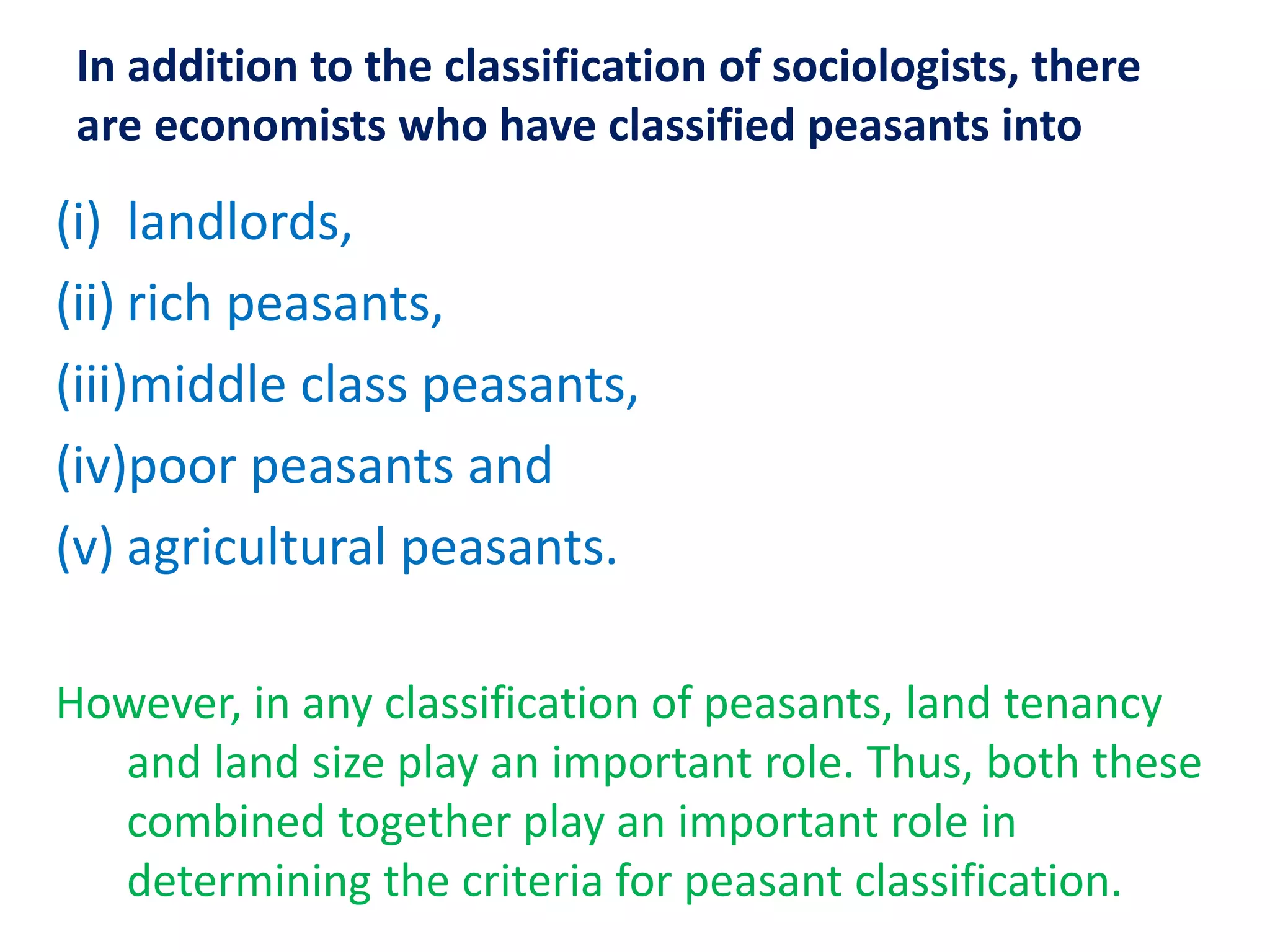Peasant Movements.ppt