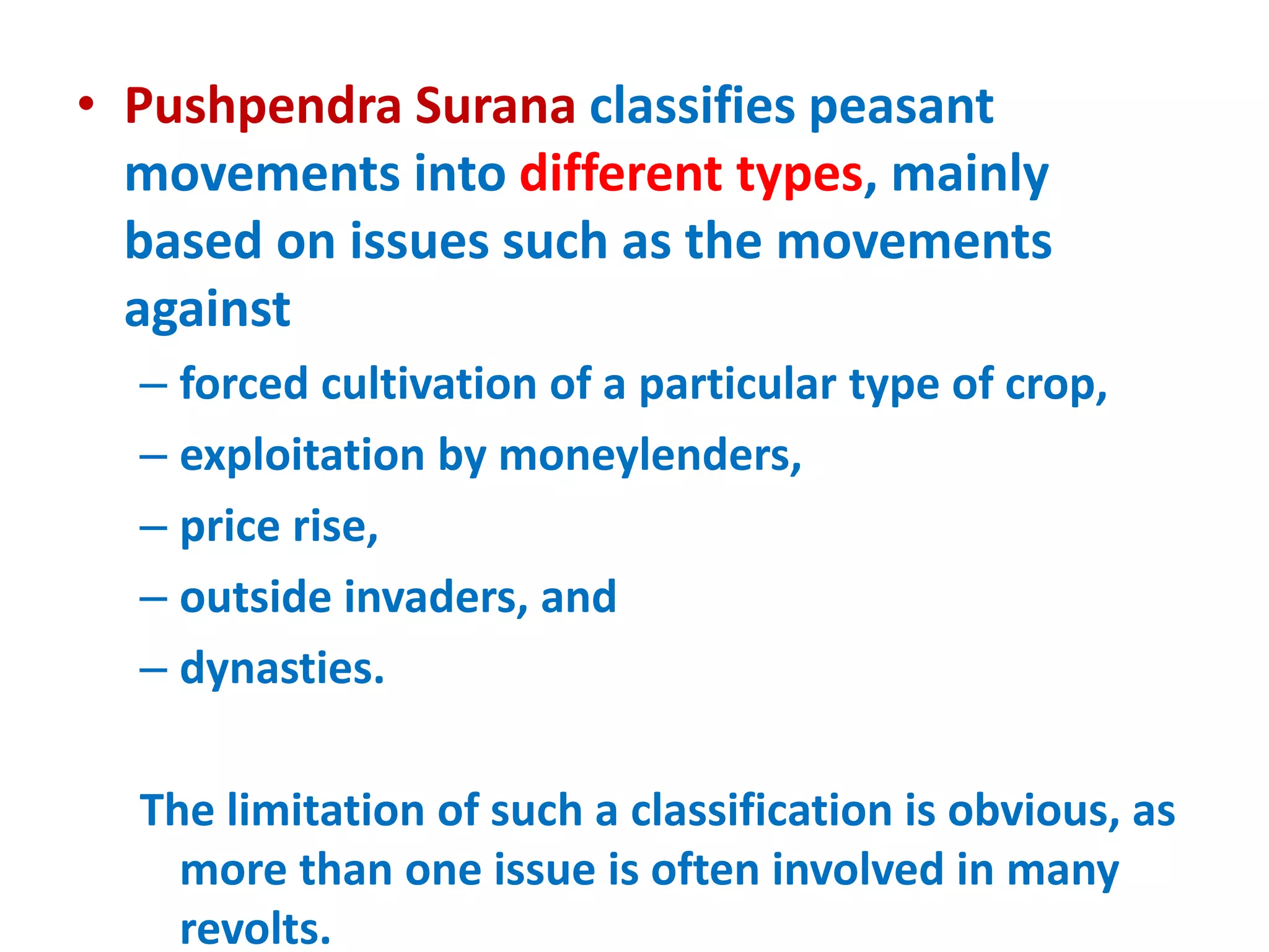 Peasant Movements.ppt