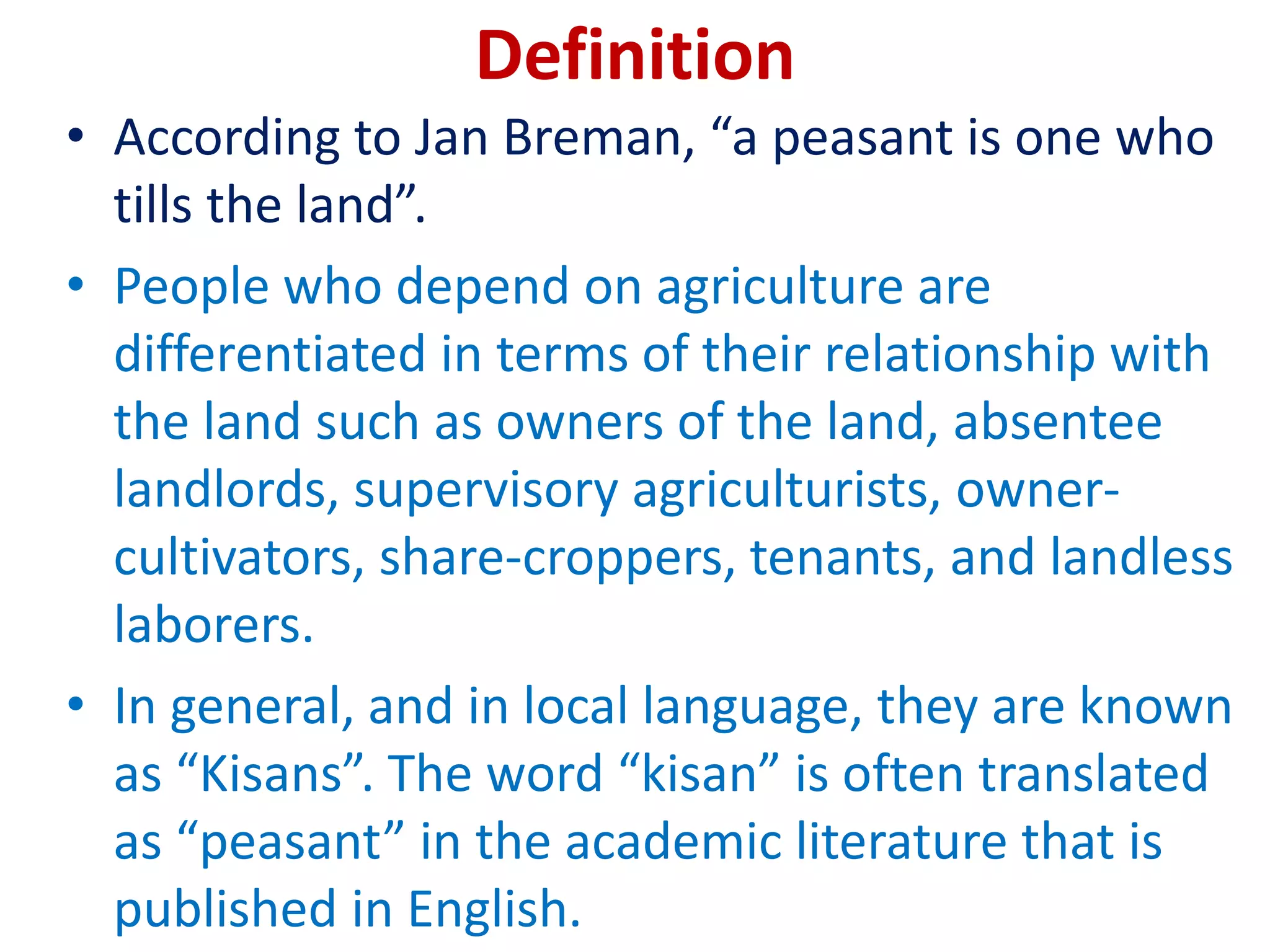 Peasant Movements.ppt
