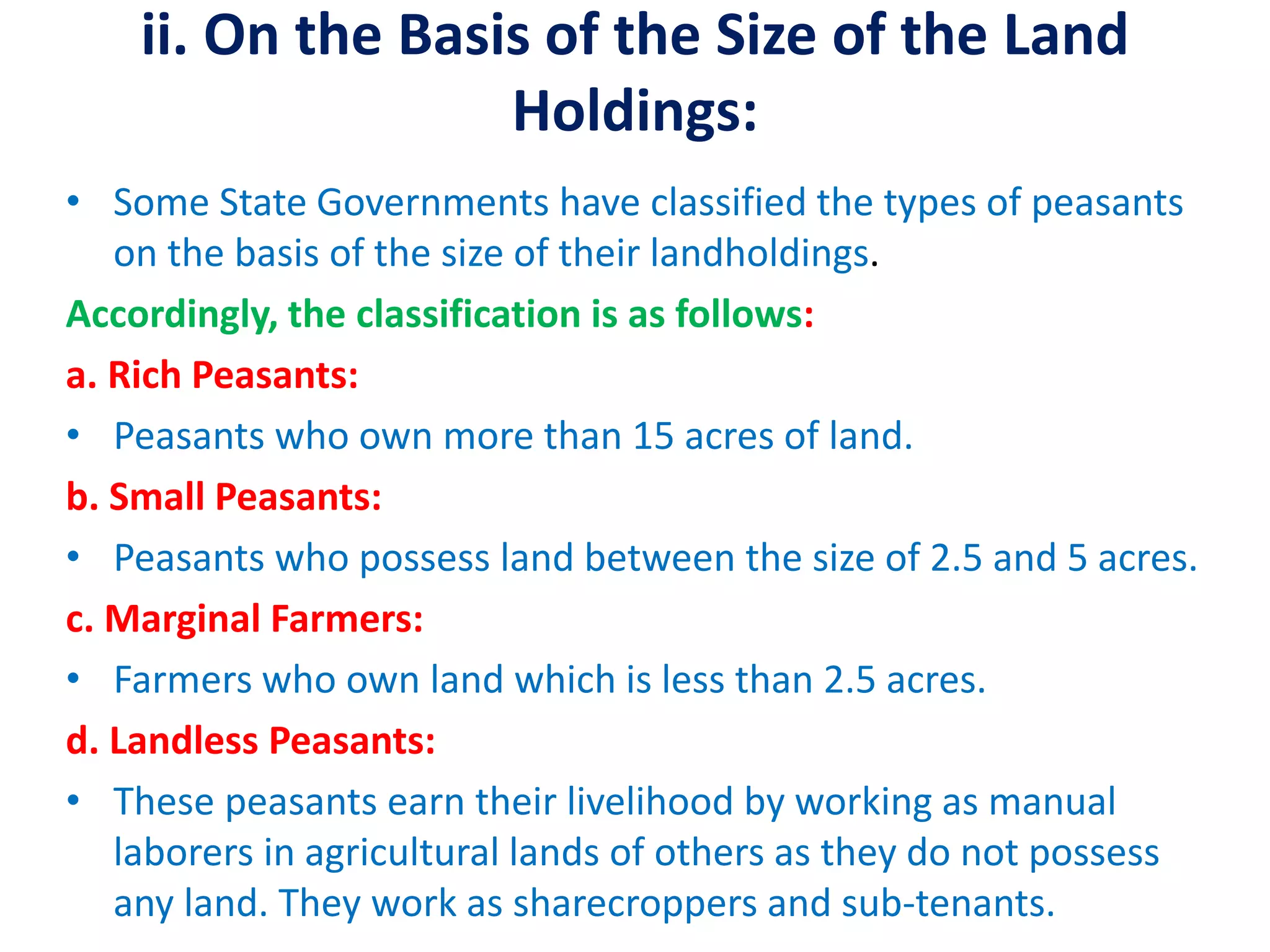 Peasant Movements.ppt