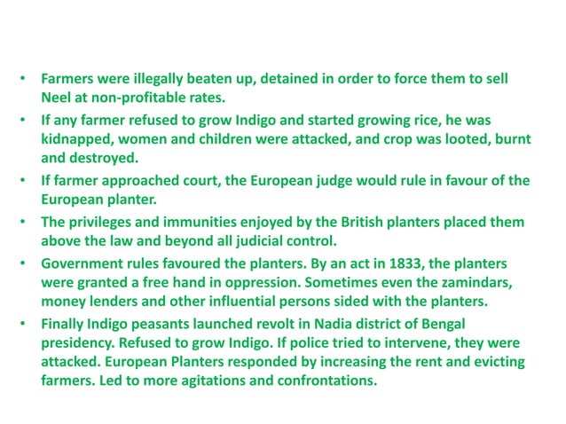 Peasant Movements.ppt | Land and Farms | Real Estate