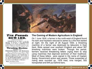 Peasants and farmers | PPSX