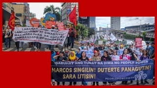 Kalagayan ng Magbubukid Marso 2025 by KMP | PPT