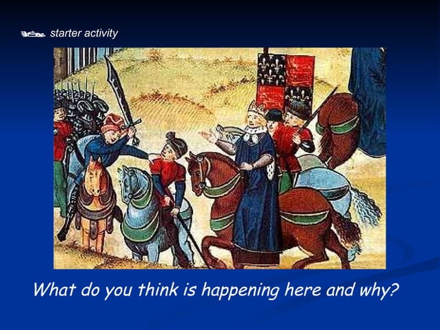 Peasants Revolt Causes & Events | PPT
