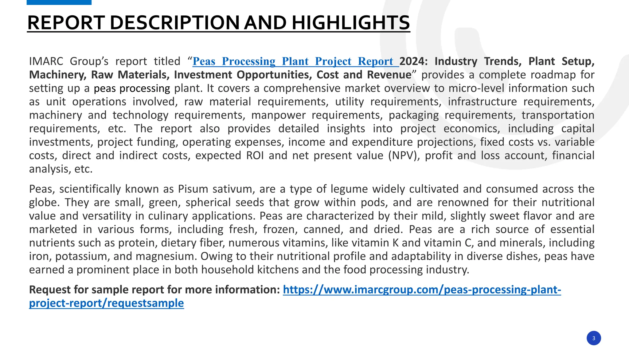 Peas Processing Plant Project Report.pdf