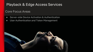 Playback & Edge Access Services Senior Software Engineer | PPT