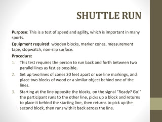Pe assessment of motor skilyyyyy | PPT