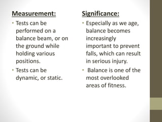 Pe assessment of motor skilyyyyy | PPT