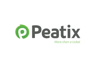 Peatix | PPT