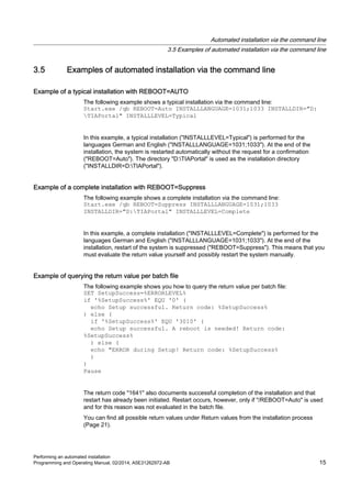 S7 auto_install | PDF | Operating Systems | Computer Software and ...