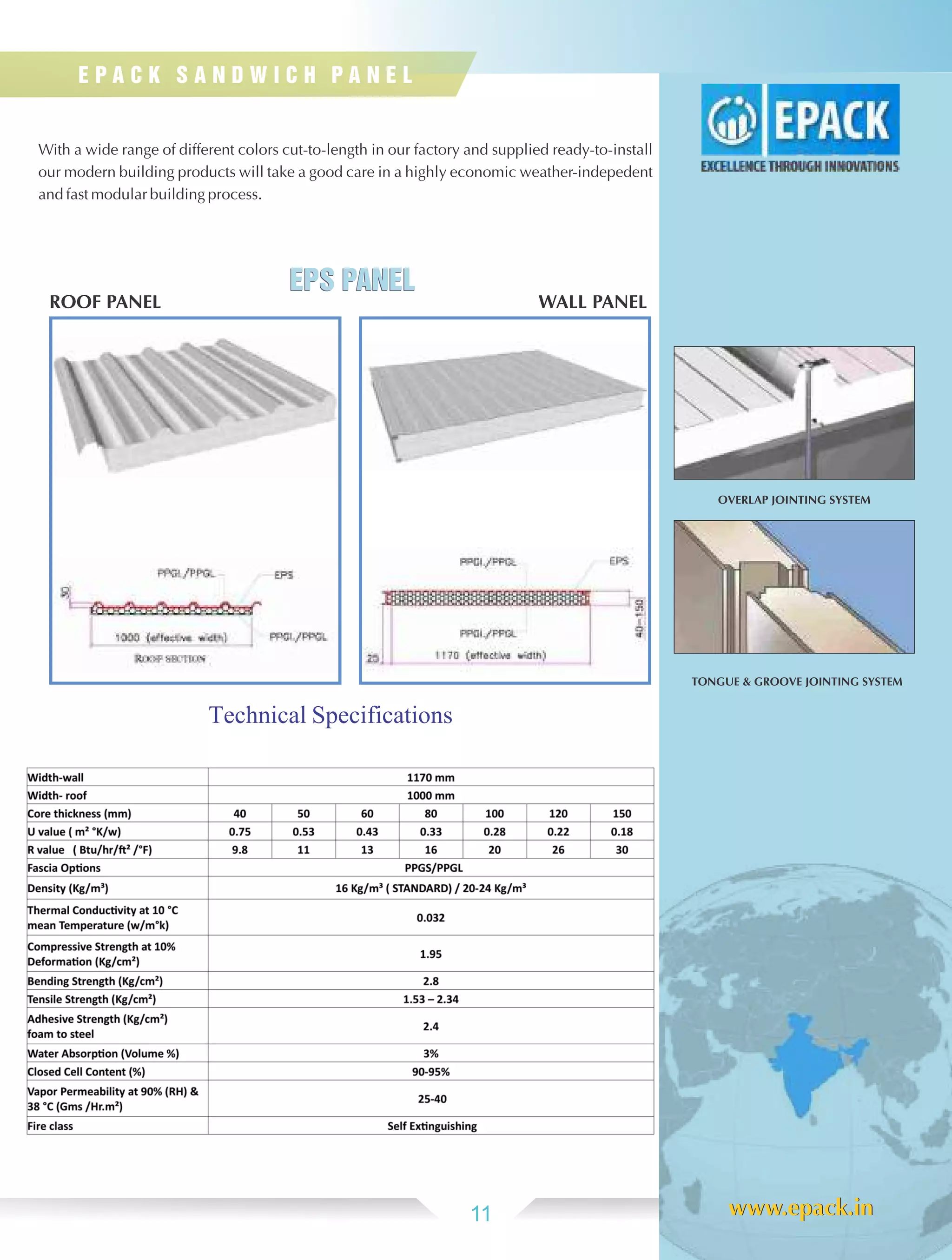 Pre Engineered Building Catalogue | PDF