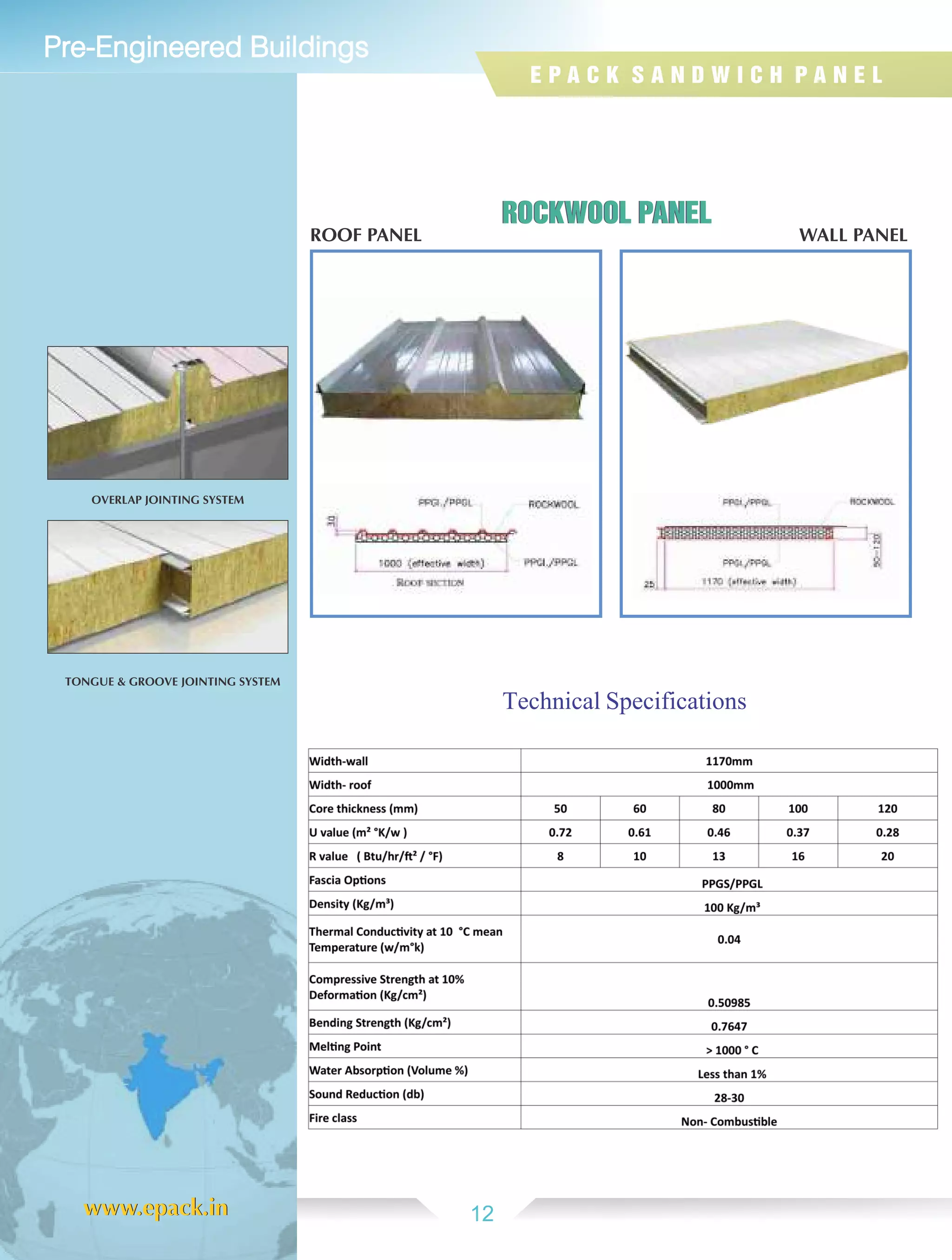 Pre Engineered Building Catalogue | PDF