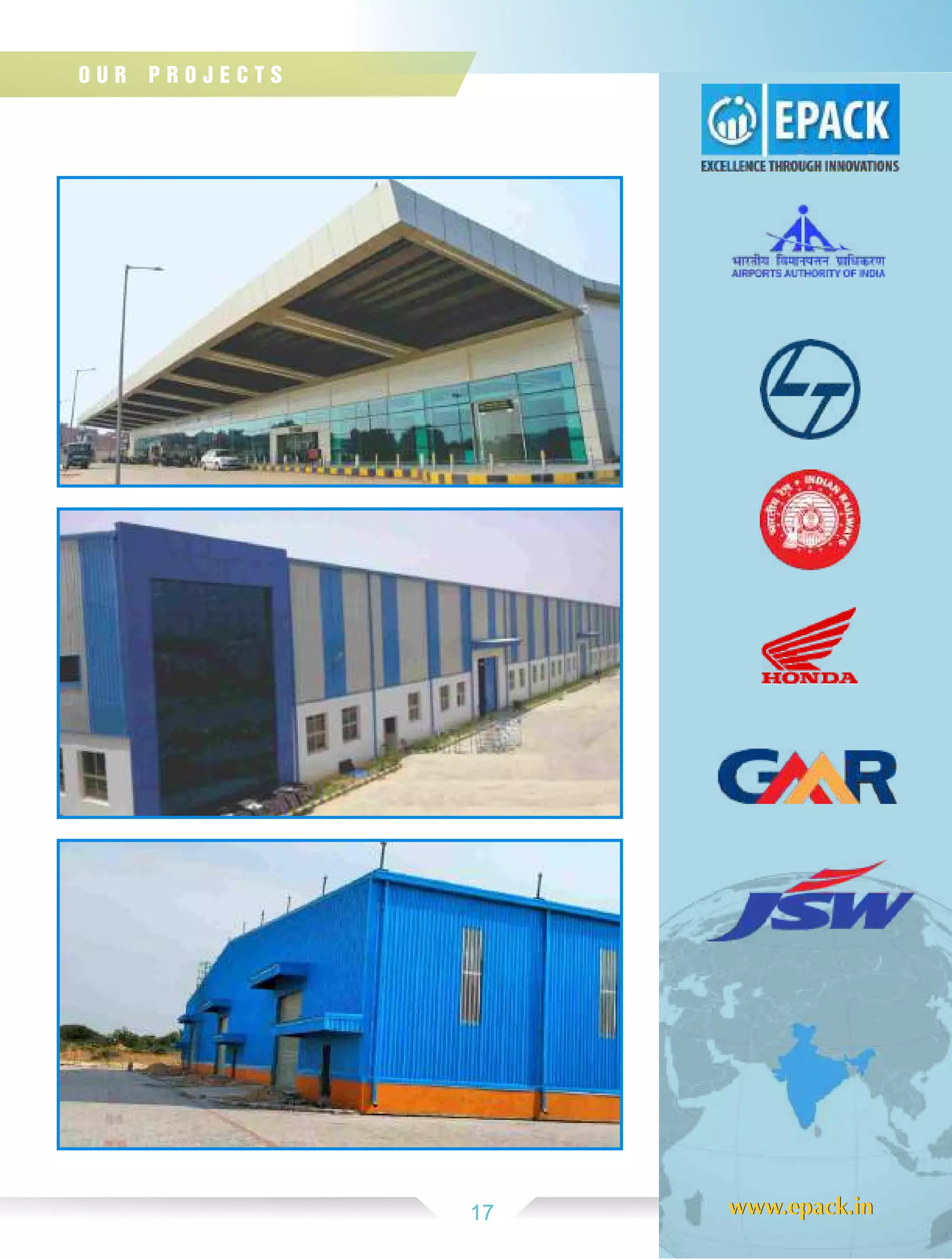 Pre Engineered Building Catalogue | PDF