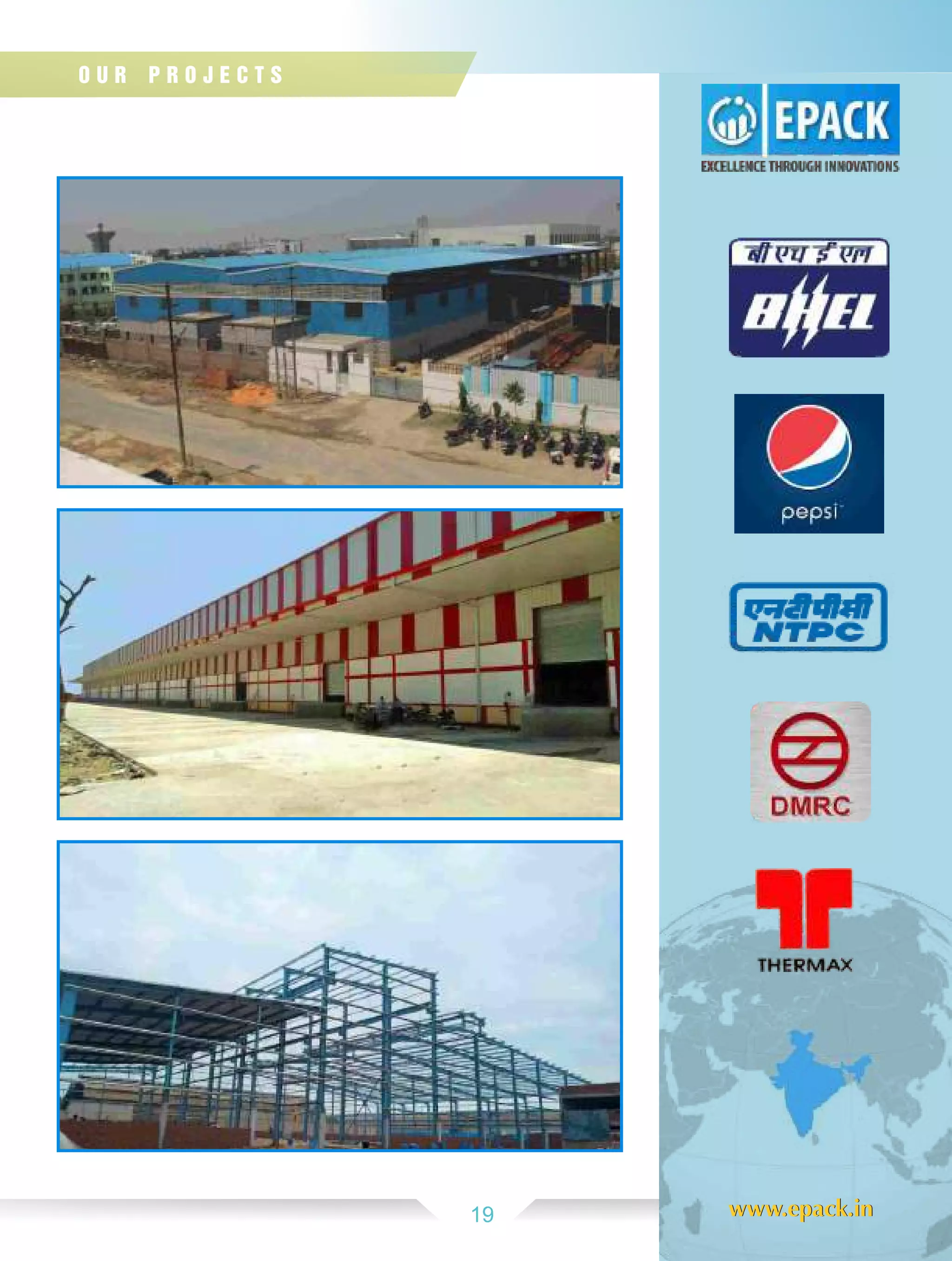 Pre Engineered Building Catalogue | PDF