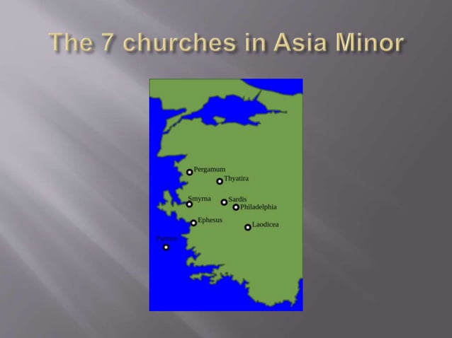 Revelation 2 chapter summary | PPTX