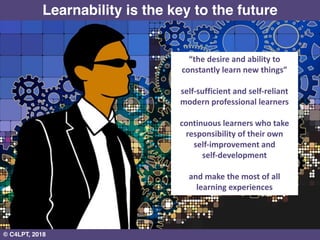 PebblePad and Modern Workplace Learning | PDF