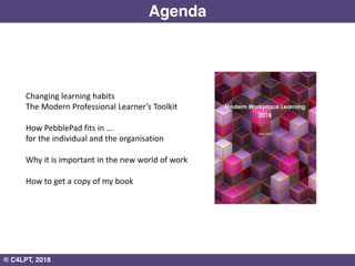 PebblePad and Modern Workplace Learning | PDF