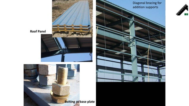 peb steel structure,peb in construction.pptx | Civil Engineering ...