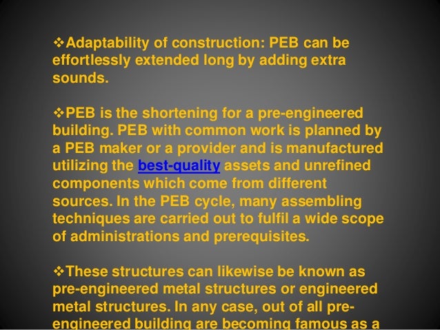 PEB Contractors, PEB Shed Contractors in Bangalore, Mysore, Karnataka ...
