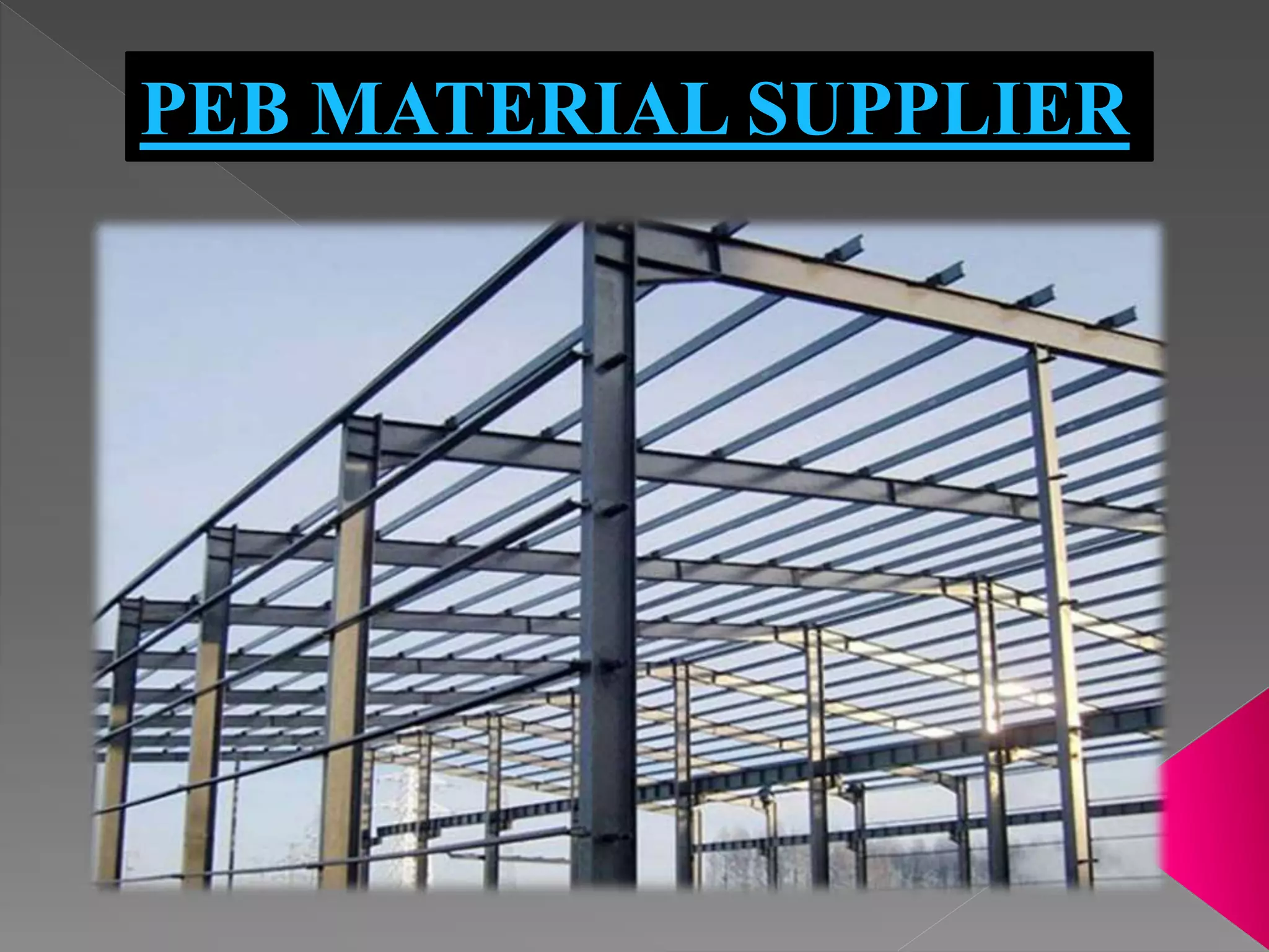 Peb Material Supplier Chennai, Tamil Nadu, Mumbai, Kerala, Pondi ...