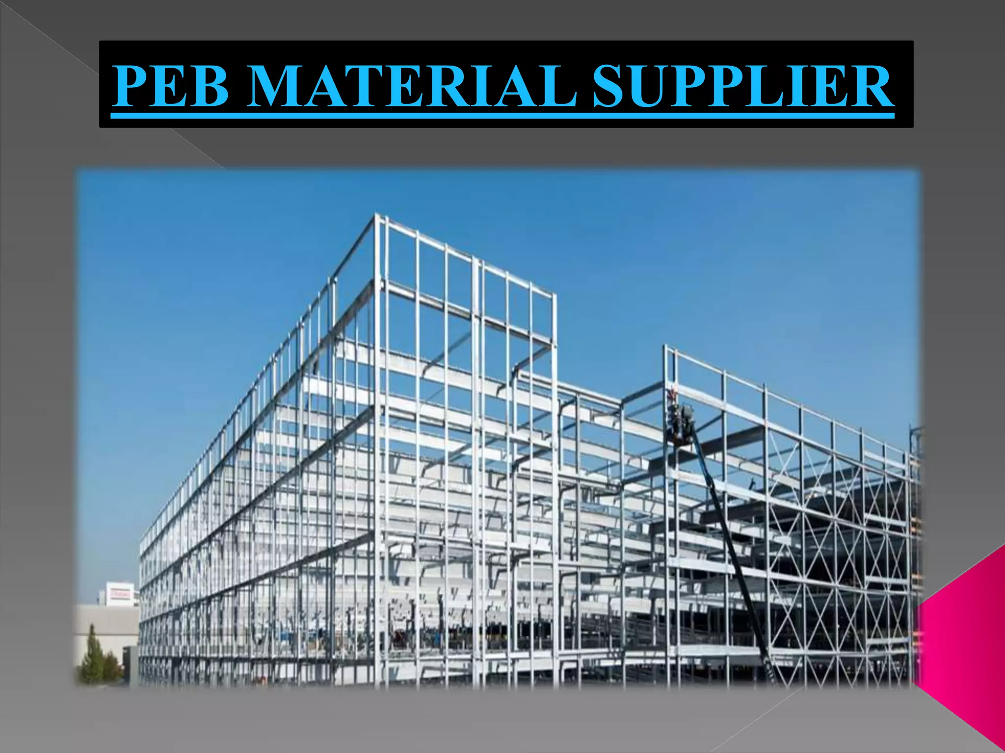 Peb Material Supplier Chennai, Tamil Nadu, Mumbai, Kerala, Pondi ...